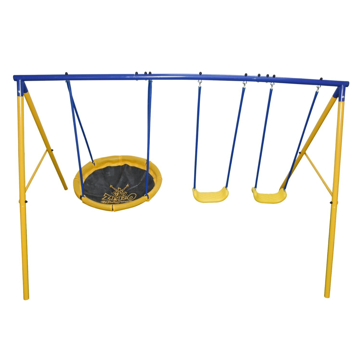 Zero Gravity Space Shuttle Swing Set – Zero Gravity Trampolines