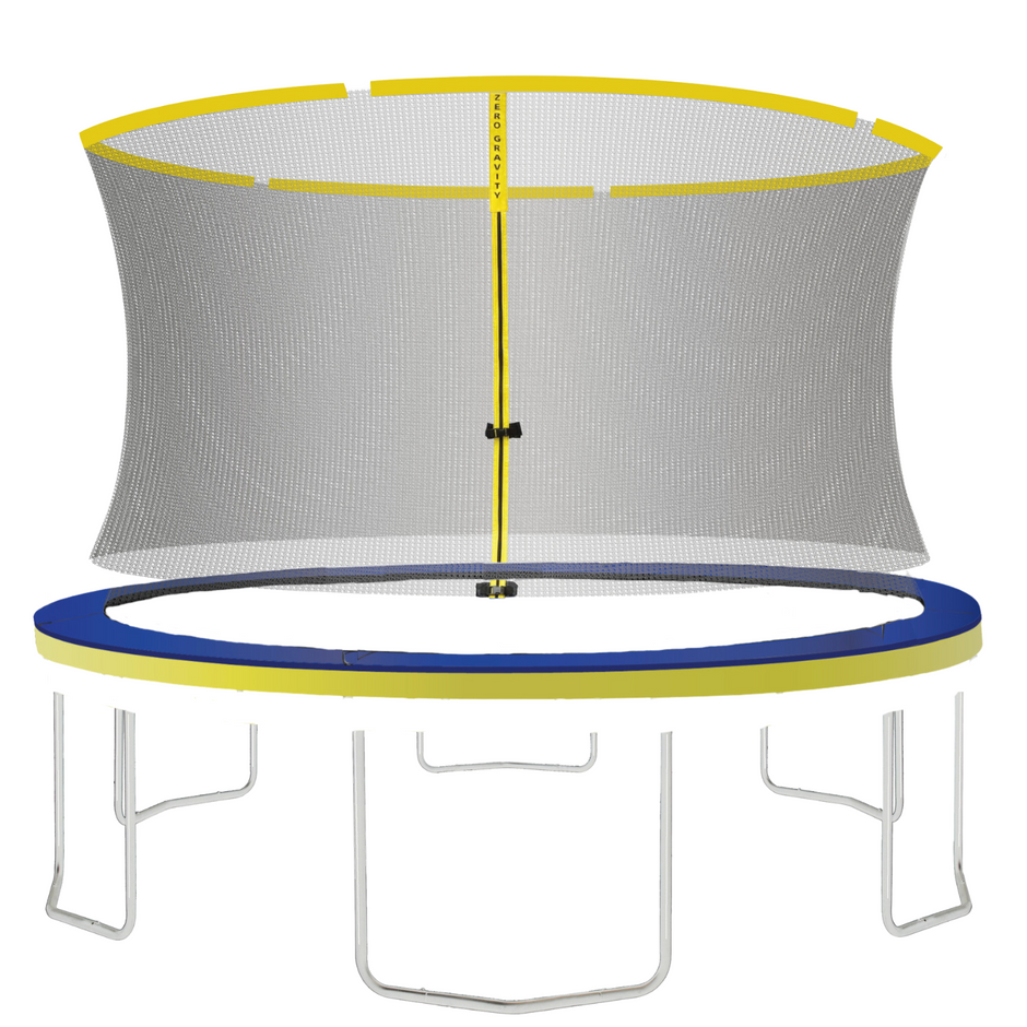 Spare Parts – Zero Gravity Trampolines